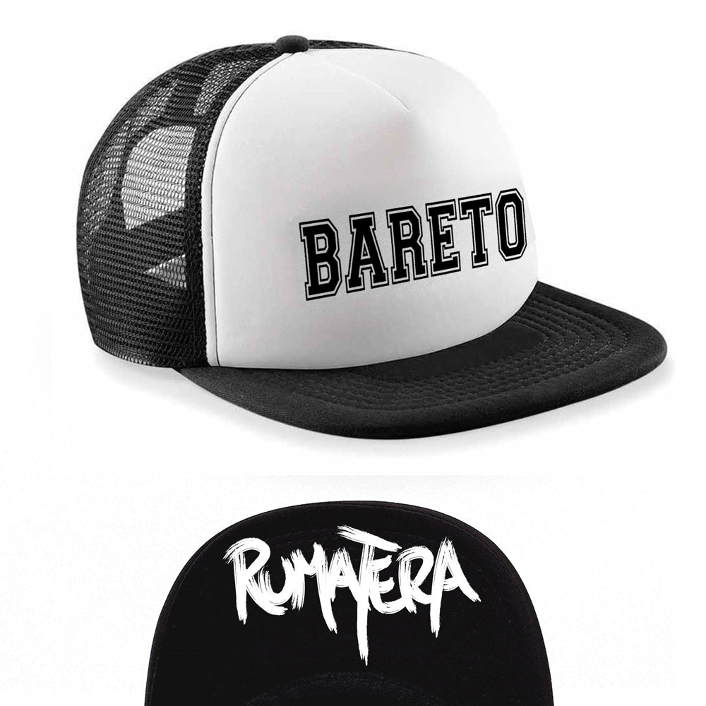 Bareto Snap Back – Rumatera